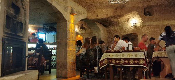 TOPDECK CAVE RESTAURANT - 86 Photos & 50 Reviews - Hafiz Abdullah ...