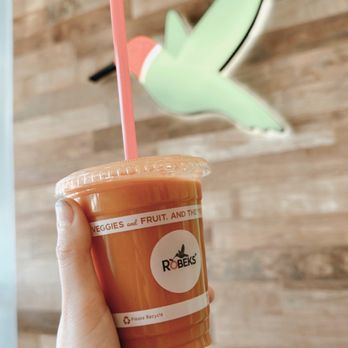 ROBEKS FRESH JUICES & SMOOTHIES - Updated August 2025 - 37 Photos & 12 ...