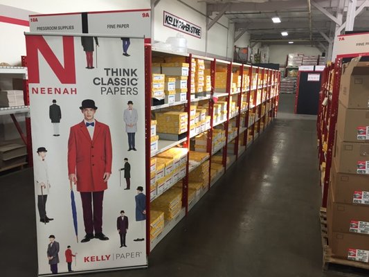 KELLY PAPER - 11 Photos & 10 Reviews - 4616 Ohio Ave S, Seattle, WA - Yelp