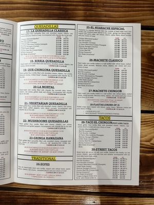 TACO EL CHINGON - Updated January 2026 - 14 Photos - 46 Gerard St ...