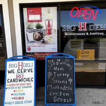 BIG H DELI - Updated June 2024 - 570 Photos & 802 Reviews - 4437 ...
