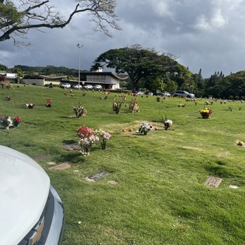 MILILANI MEMORIAL PARK & MORTUARY - Updated December 2025 - 451 Photos ...
