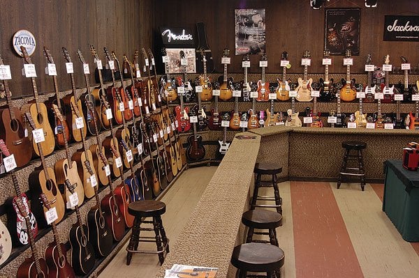 ARTHUR’S MUSIC STORE - 27 Reviews - Musical Instruments & Teachers ...