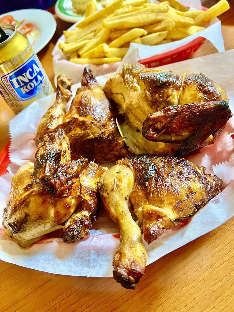 EL POLLO D’EL REY - Updated May 2024 - 10 Photos & 32 Reviews - 4763 ...