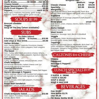 DANGELOS PIZZA & SUBS - Updated January 2026 - 16 Reviews - 1018 SW ...