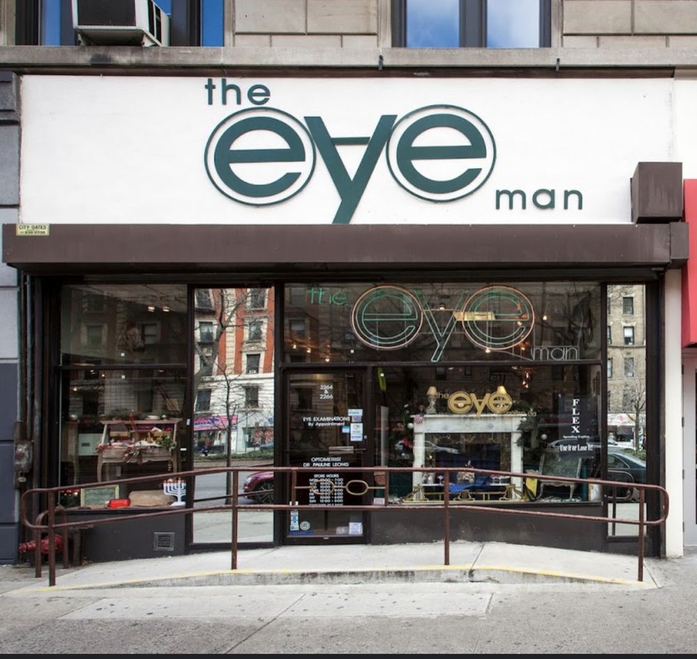 THE EYE MAN - 45 Reviews - Optometrists - 2261 Broadway, New York, NY ...