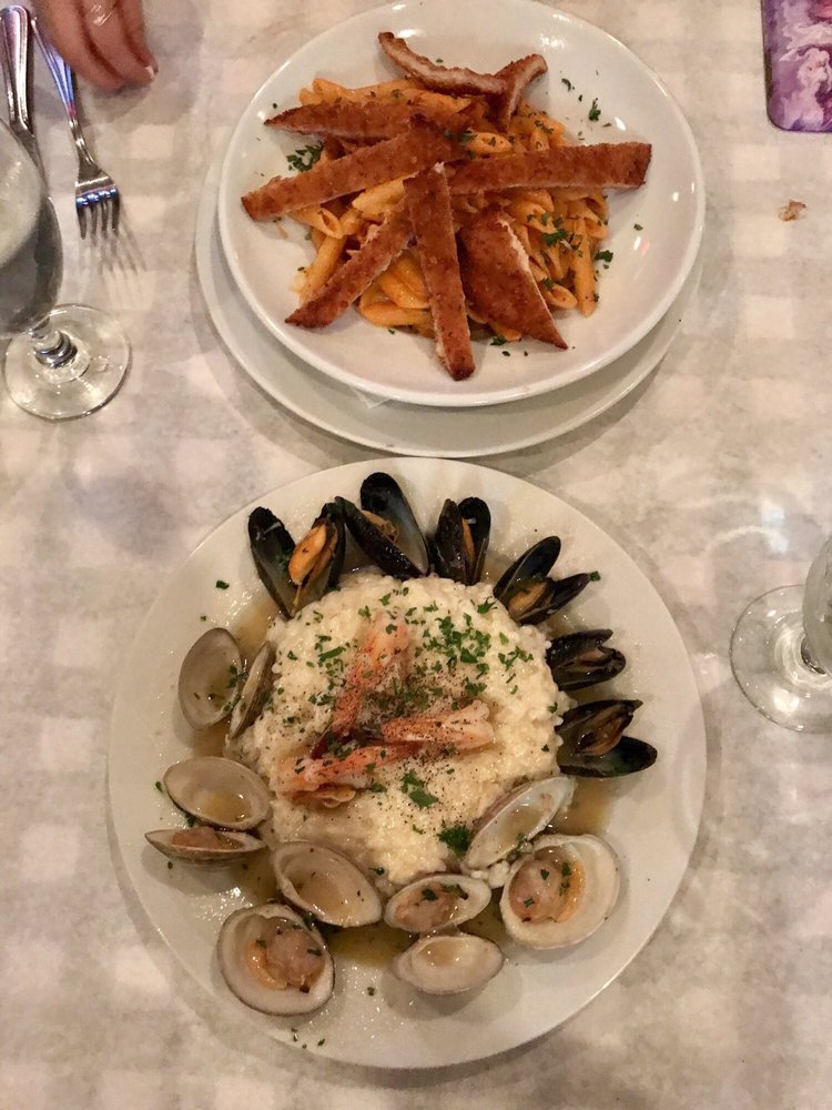 PATSY’S PIZZERIA - 93 Photos & 114 Reviews - Italian - 980 Morris Park ...