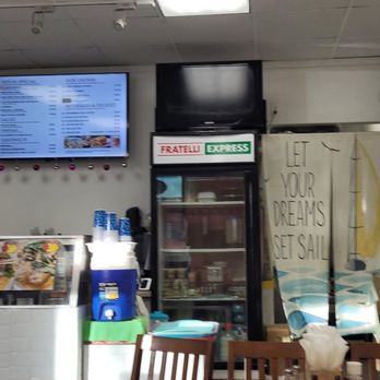FRATELLI EXPRESS - Updated December 2025 - 378 Photos & 167 Reviews ...