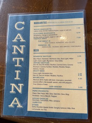 ANDALE CANTINA BAR & GRILL - Updated August 2024 - 25 Photos & 11 ...