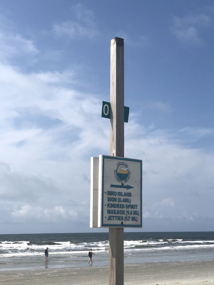 KINDRED SPIRIT MAILBOX - 22 Photos - Bird Island, Sunset Beach, NC - Yelp