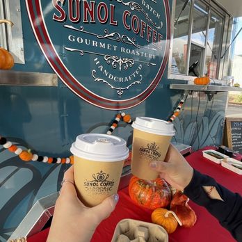SUNOL COFFEE - Updated January 2026 - 36 Photos & 31 Real Reviews ...