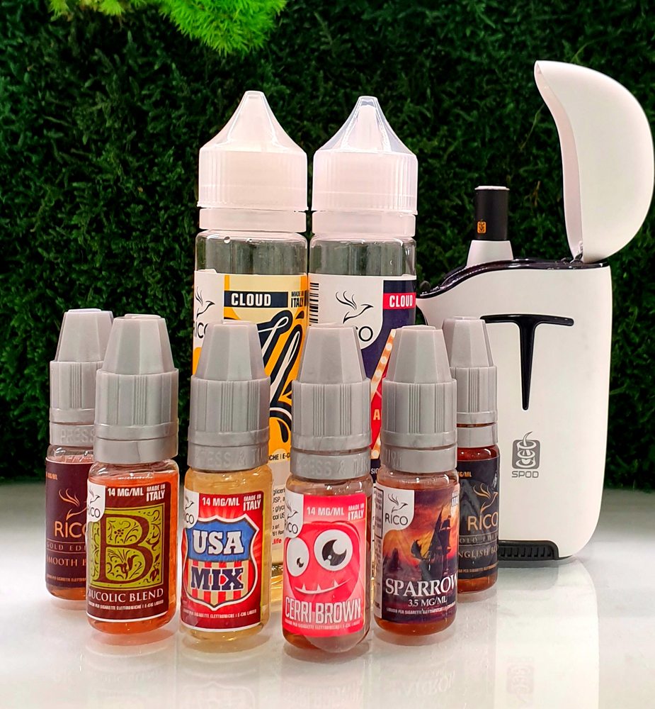 RICO - Vape Shops - Via Flaminia 43, Rimini, Italy - Phone Number - Yelp