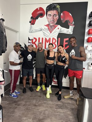 RUMBLE BOXING - Updated December 2025 - 1220 17th St, Miami Beach ...