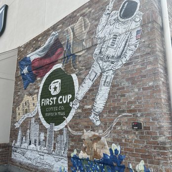 FIRST CUP COFFEE - Updated January 2025 - 180 Photos & 73 Reviews ...
