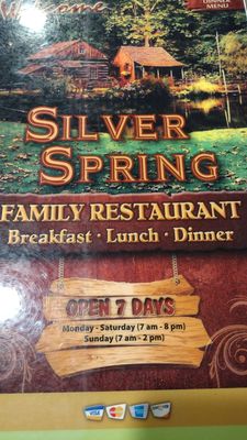 SILVER SPRING FAMILY RESTAURANT - Updated December 2025 - 32 Photos ...