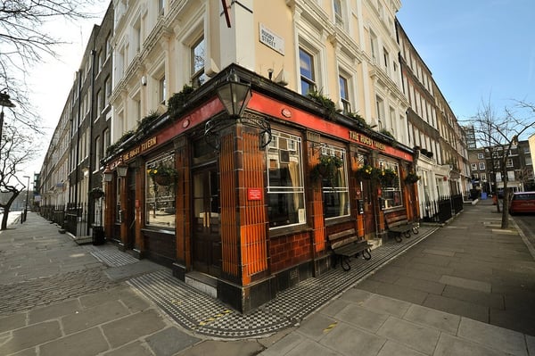 THE RUGBY TAVERN - Updated July 2025 - 12 Reviews - 19 Great James ...