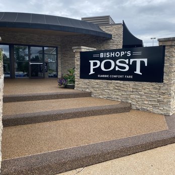 BISHOP’S POST - Updated April 2025 - 271 Photos & 311 Reviews - 16125 ...