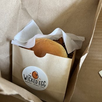 THE WICKED EGG - Updated May 2024 - 42 Photos & 41 Reviews - 536 N ...