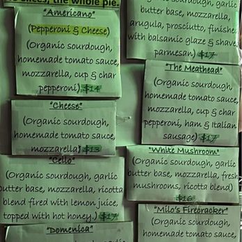 NUNZI’S WOOD-FIRED CUISINE - Updated December 2025 - 18 Photos ...