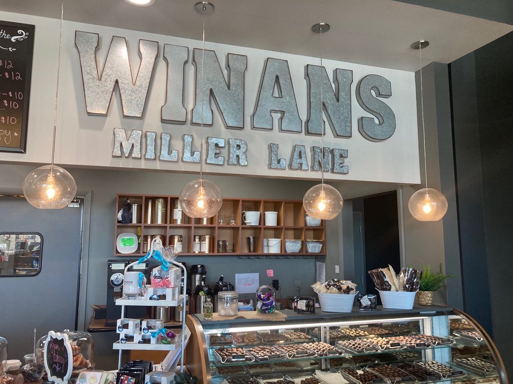 WINANS CHOCOLATES + COFFEES - 46 Photos & 32 Reviews - 6735 Miller Ln ...