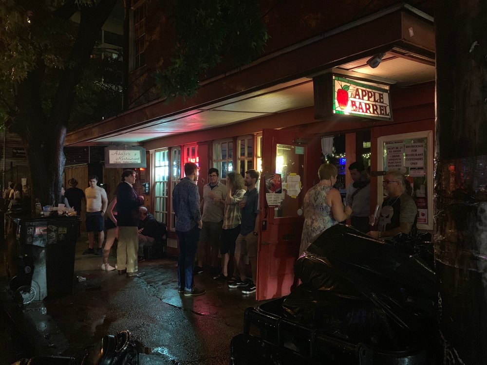 APPLE BARREL BAR - Updated June 2024 - 68 Photos & 141 Reviews - 609 ...