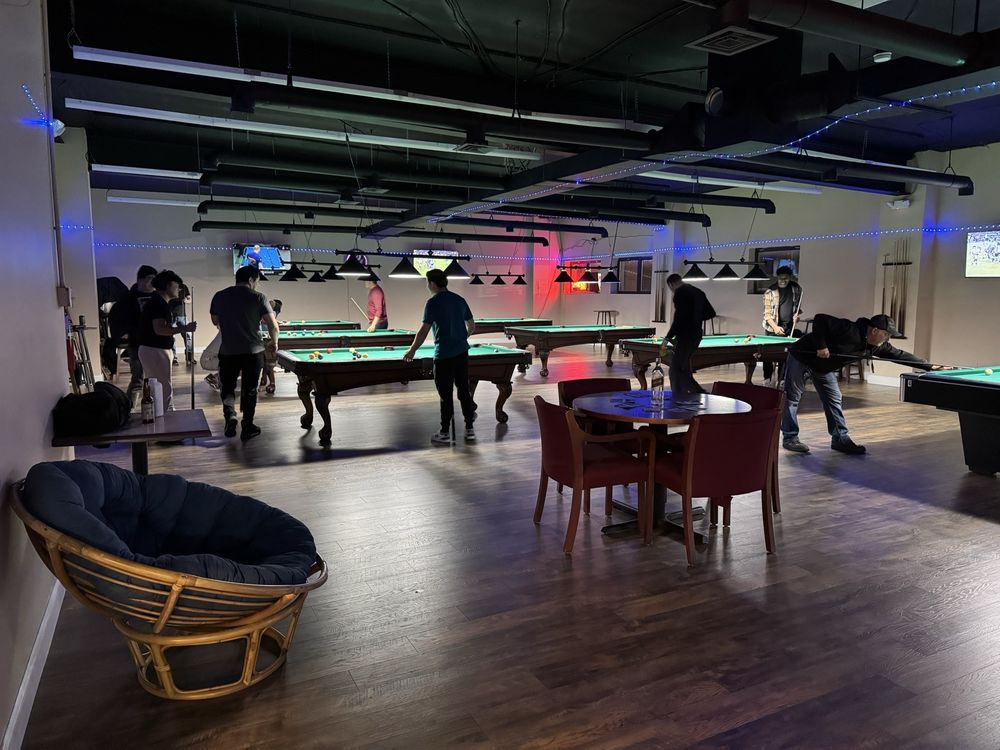 BILLIARDS LUCY - Updated June 2026 - 13 Photos - 374 Vosseller Ave ...