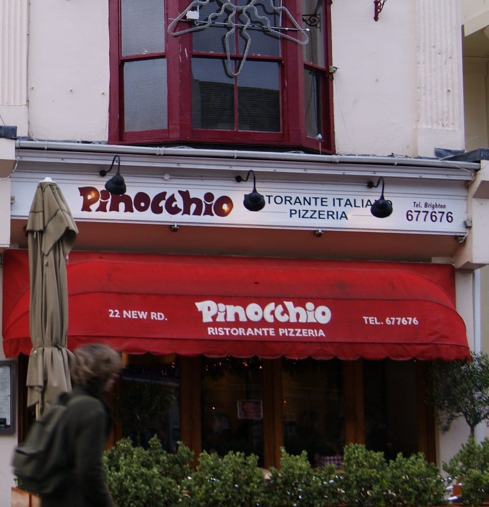 PINOCCHIO - Updated October 2025 - 18 Photos & 34 Reviews - 22 New Road ...