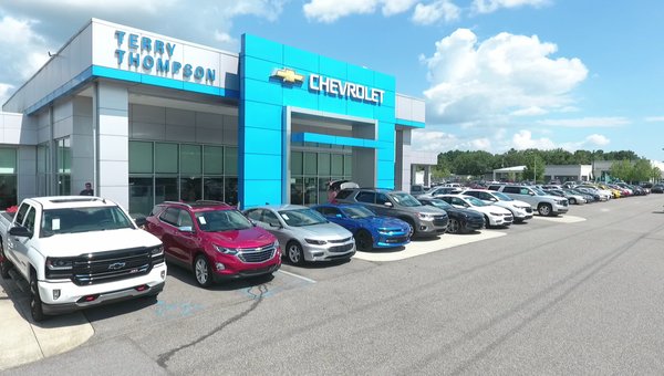 TERRY THOMPSON CHEVROLET - Updated April 2025 - 25 Photos & 40 Reviews ...
