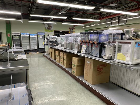 WIN DEPOT RESTAURANT EQUIPMENT CENTER - 567 Photos & 21 Reviews - 42-38 ...