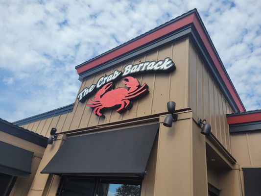 CRAB BARRACK - Updated January 2026 - 17 Photos & 17 Verified Reviews ...