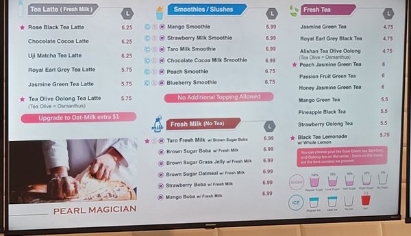 MR. SUN - 440 Main St, Pleasanton, California - Bubble Tea - Yelp