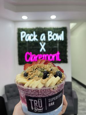 TRU BOWL SUPERFOODS BAR - CLAREMONT - Updated January 2026 - 141 Photos ...