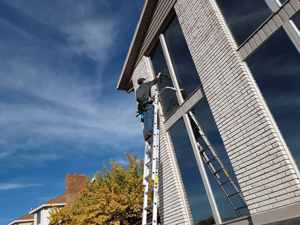 VALLEY CLEANERS WINDOW CLEANING - Window Washing - 1285 E Center St ...