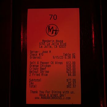 MANDARIN HOUSE - Updated April 2025 - 365 Photos & 458 Reviews - 6765 ...