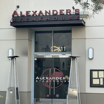 ALEXANDER’S STEAKHOUSE - PASADENA - Updated February 2025 - 8627 Photos ...