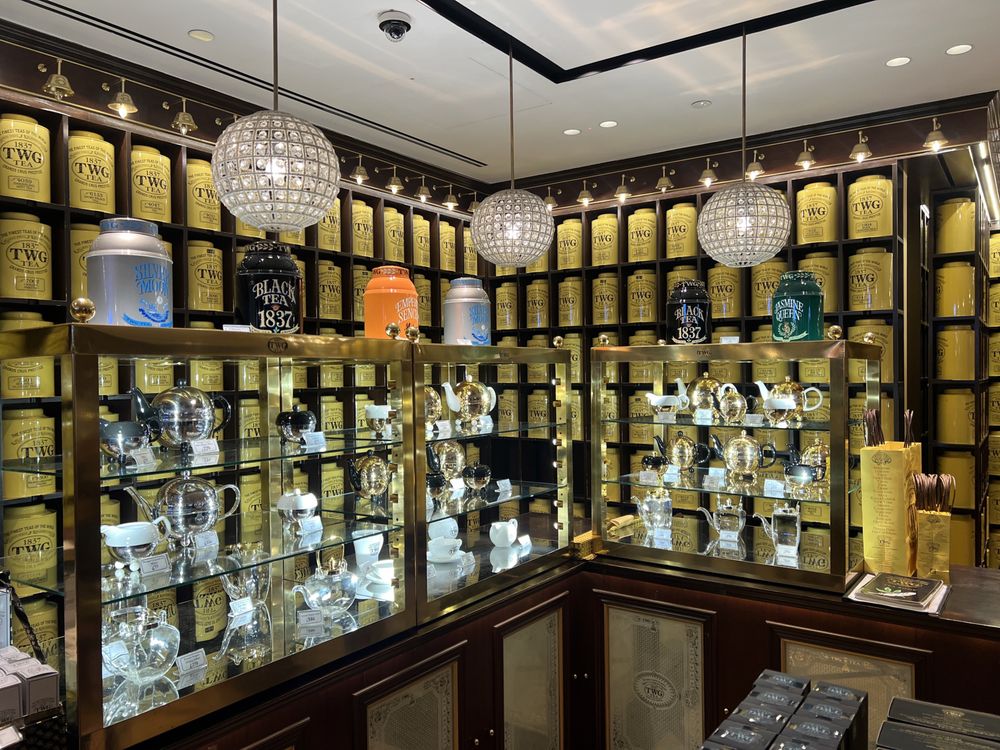 TWG - Updated August 2024 - 76 Photos & 12 Reviews - 48 Leicester ...