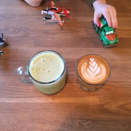 PERQ COFFEE BAR - Updated July 2024 - 254 Photos & 256 Reviews - 1821 ...