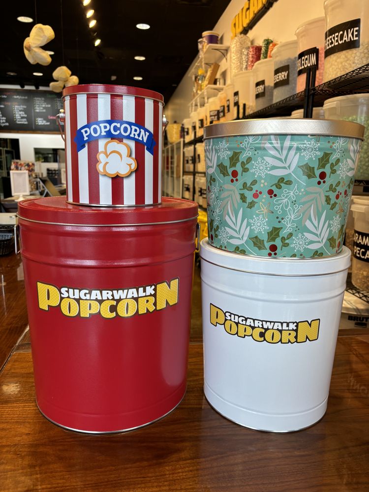 SUGARWALK POPCORN - Updated December 2025 - 55 Photos & 13 Reviews ...
