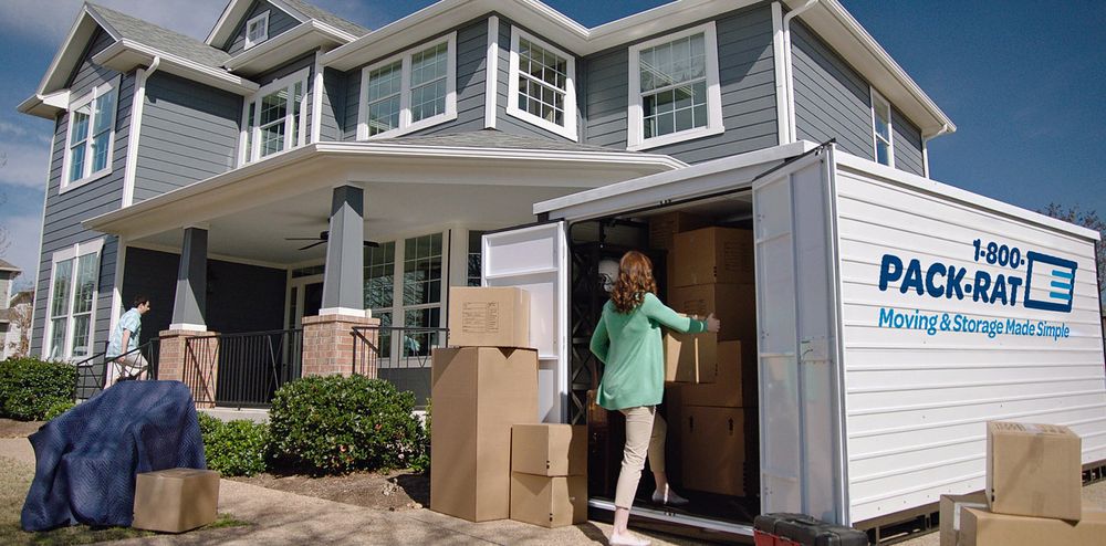 1-800-PACK-RAT - Updated December 2024 - 10 Photos - 7700 N Air Cap Dr ...