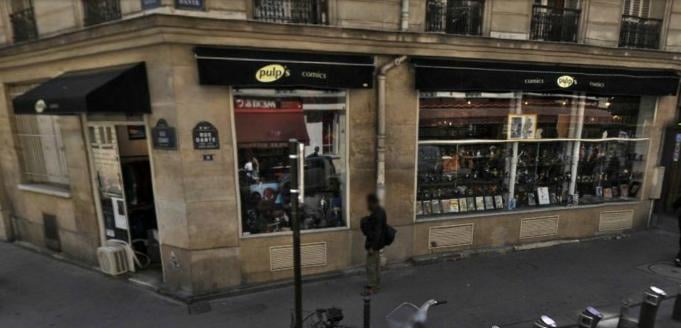 PULP’S COMICS VOF - Updated May 2026 - 12 Reviews - 9 Rue Dante, Paris ...