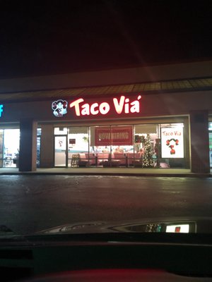 TACO VIÁ - 22 Photos & 42 Reviews - 1221 NE Rice Rd, Lees Summit ...