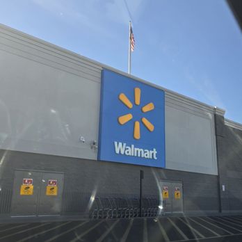 WALMART SUPERCENTER - Updated December 2025 - 61 Photos & 212 Reviews ...