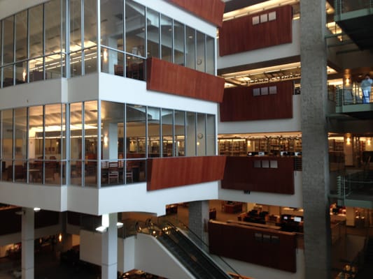 LIED LIBRARY - Updated December 2025 - 189 Photos & 84 Reviews - 4505 S ...