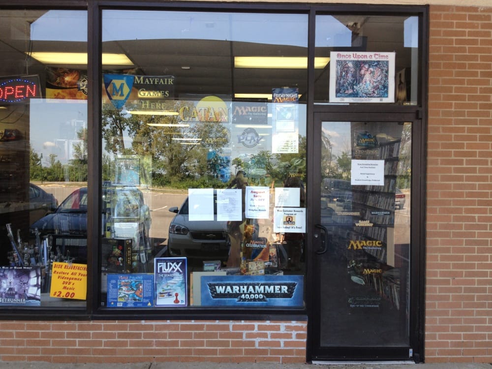 THE GAME HAVEN - Updated December 2025 - 17 Reviews - 5570 Airway Rd ...