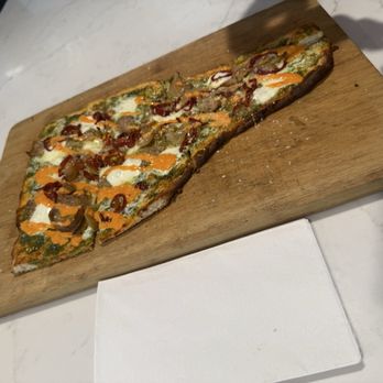 CRUST PIZZERIA - Updated December 2025 - 109 Photos & 111 Reviews ...