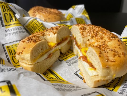 OLD SCHOOL BAGEL CAFE - Updated August 2025 - 84 Photos & 111 Reviews ...