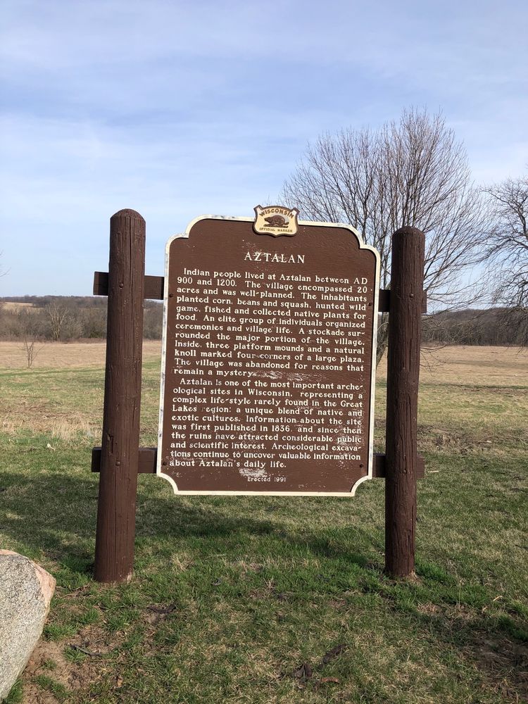 AZTALAN STATE PARK - 26 Photos - County Rd Q & County Rd B, Jefferson ...