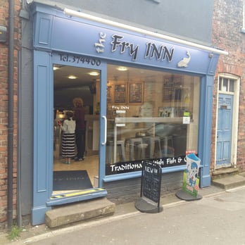 THE FRY INN - 60 Church Street, Hull, United Kingdom - Yelp - Fast Food ...