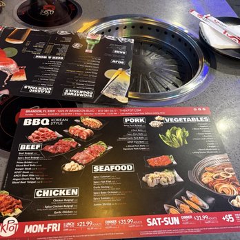 KPOT KOREAN BBQ & HOT POT - Updated March 2026 - 255 Photos & 163 ...