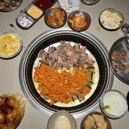 INJU KOREAN BBQ - Updated December 2025 - 80 Photos & 59 Reviews - 1084 ...
